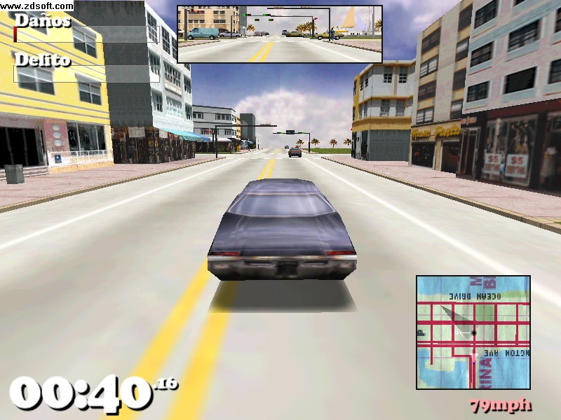 Tanner se encuentra con Rufus | Driver enciclopedia | Fandom