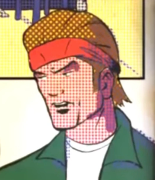 Personajes de Driver 76 | Driver enciclopedia | Fandom
