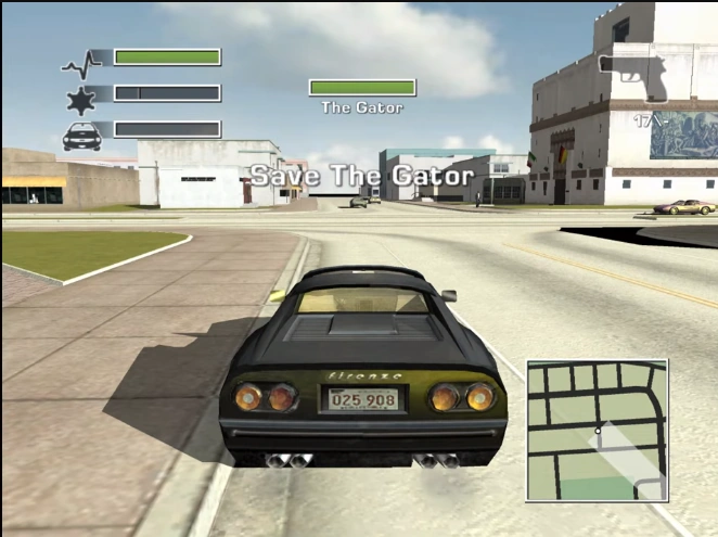 Jones in Miami | Driver enciclopedia | Fandom