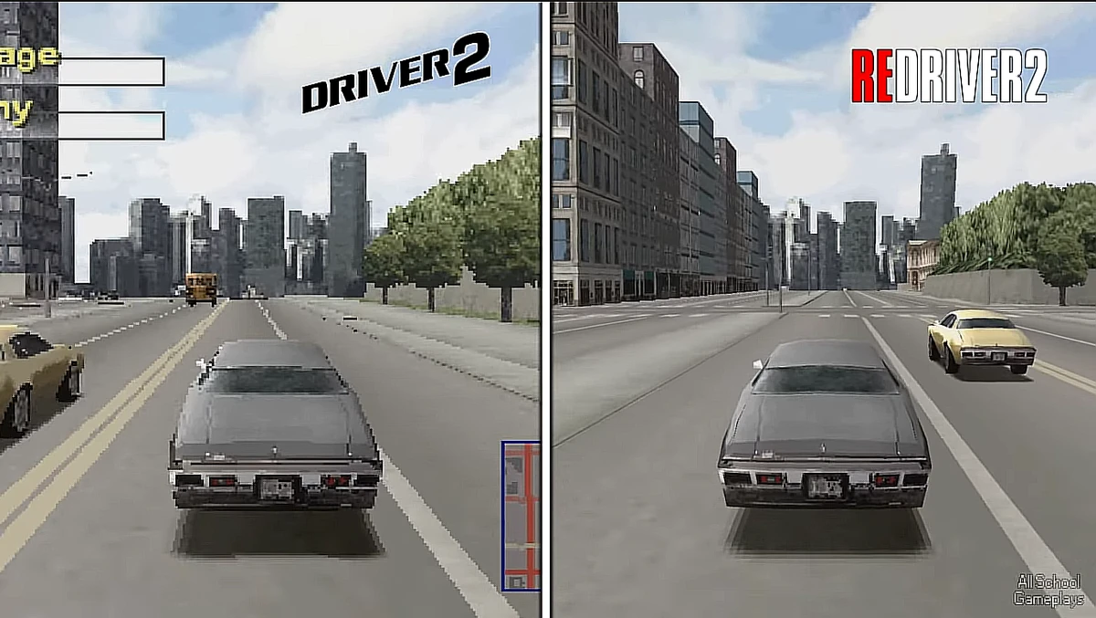 REDRIVER 2 | Driver enciclopedia | Fandom