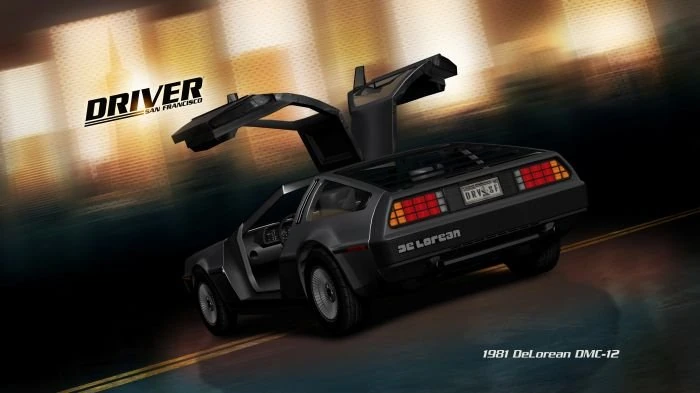 DeLorean DMC-12 | Driver enciclopedia | Fandom