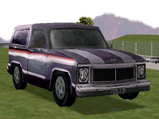 Chevrolet Blazer | Driver enciclopedia | Fandom