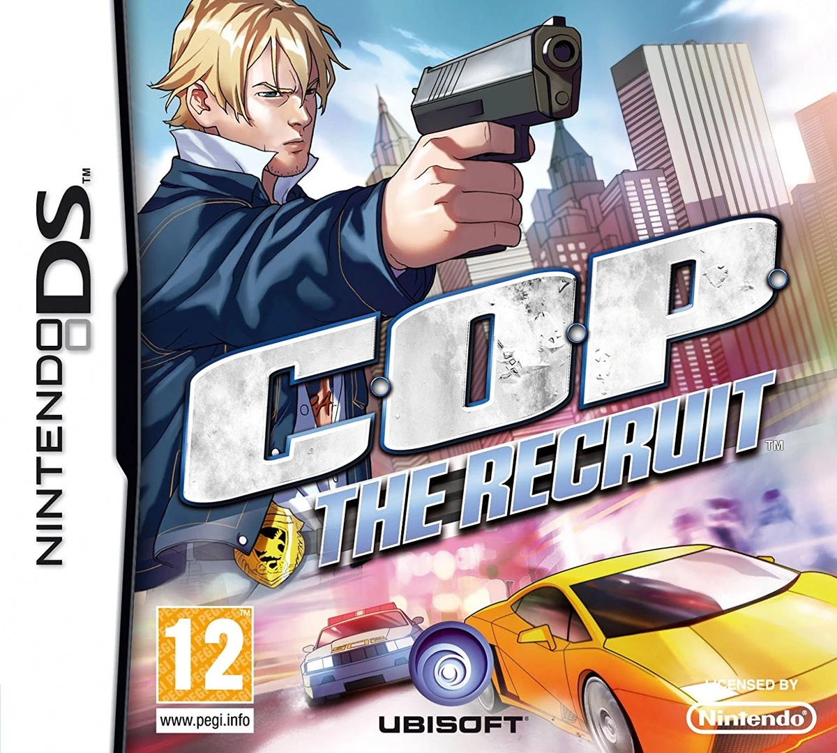 Nintendo DS | Driver enciclopedia | Fandom