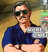 Personajes de Driver: L.A. Undercover | Driver enciclopedia | Fandom