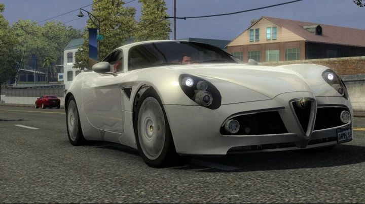 Alfa Romeo 8C Competizione | Driver enciclopedia | Fandom
