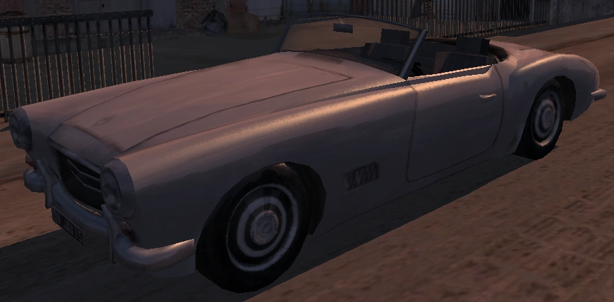 Jager Roadster LS28 | Driver enciclopedia | Fandom