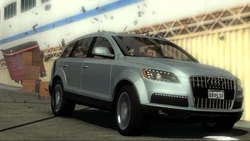 Audi Q7 4.2 FSI Quattro | Driver enciclopedia | Fandom