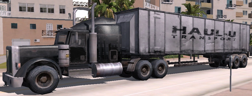 Trailer | Driver enciclopedia | Fandom