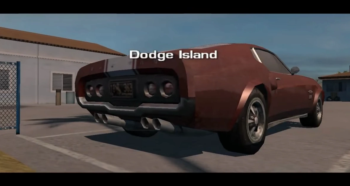 Dodge Island | Driver enciclopedia | Fandom