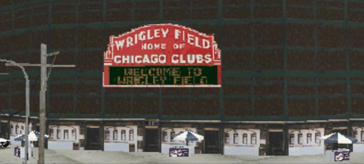 Wrigley Field | Driver enciclopedia | Fandom