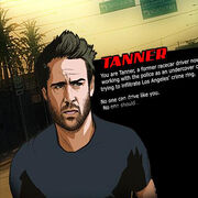 John Tanner | Driver enciclopedia | Fandom