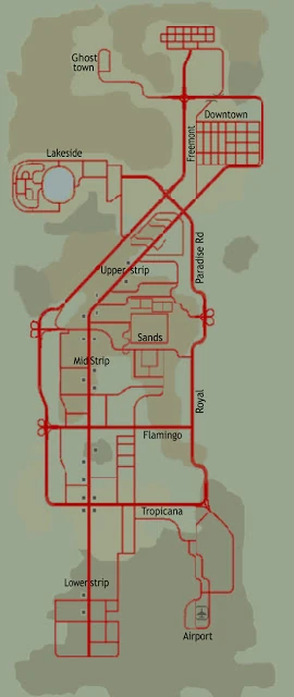 Las Vegas | Driver enciclopedia | Fandom