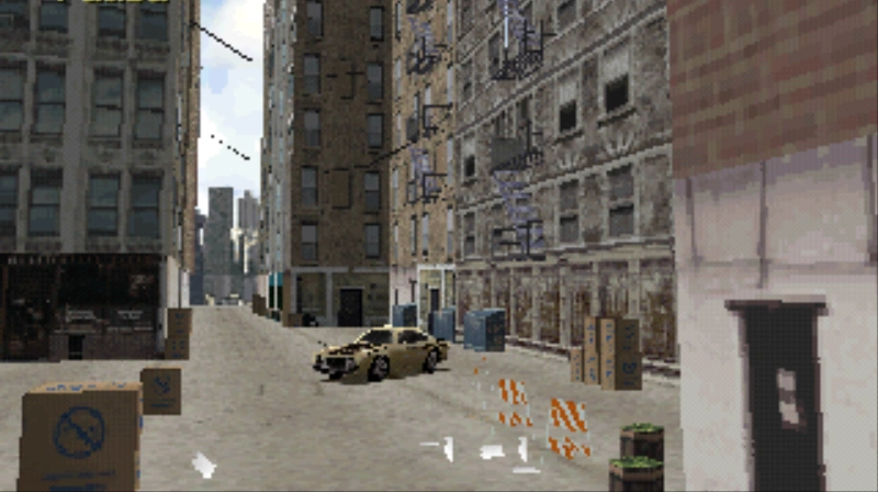 Apartamento de Tanner | Driver enciclopedia | Fandom