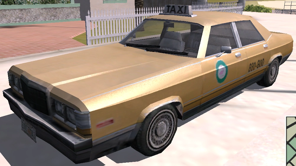 Flamingo Taxi | Driver enciclopedia | Fandom