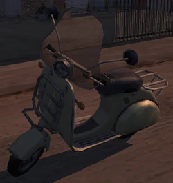 Moped | Driver enciclopedia | Fandom