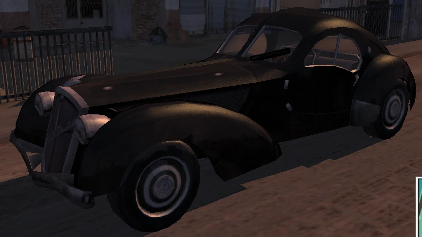 Roadster | Driver enciclopedia | Fandom