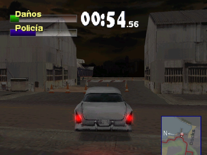 Al astillero | Driver enciclopedia | Fandom