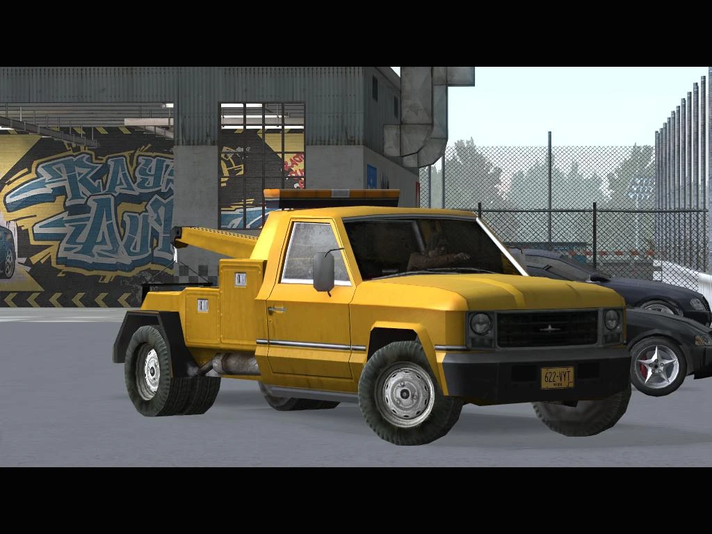 Wrecker | Driver enciclopedia | Fandom