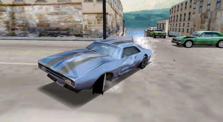 Dodge Charger | Driver enciclopedia | Fandom
