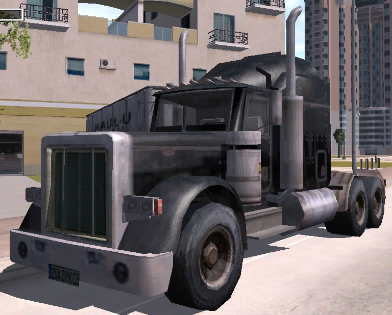 Packer Big Daddy | Driver enciclopedia | Fandom