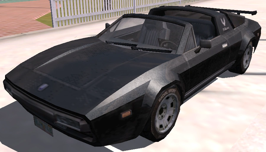 El Toro GT500 | Driver enciclopedia | Fandom