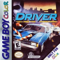 Driver | Driver enciclopedia | Fandom