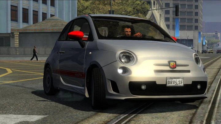 Aberth 500 (2008) | Driver San Francisco Wiki | Fandom