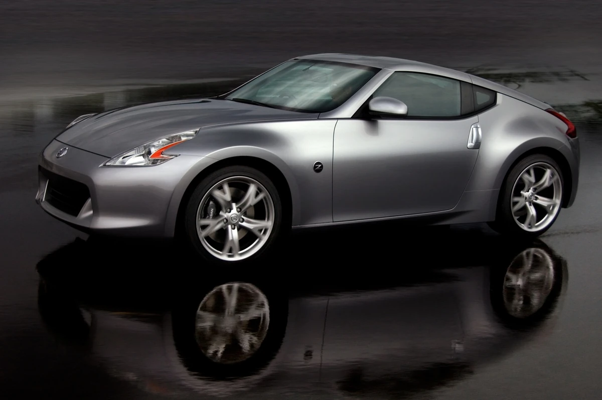 Nissan 370Z | Driver San Francisco Wiki | Fandom