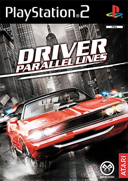 Driver: Parallel Lines | Driver Wiki | Fandom