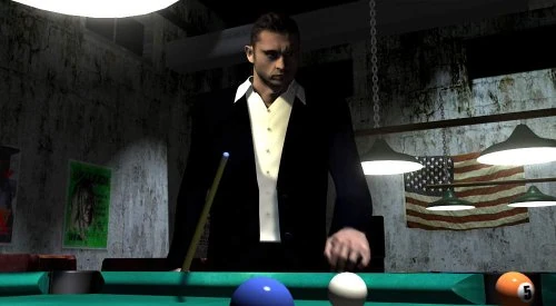 John Tanner | Driver Wiki | Fandom