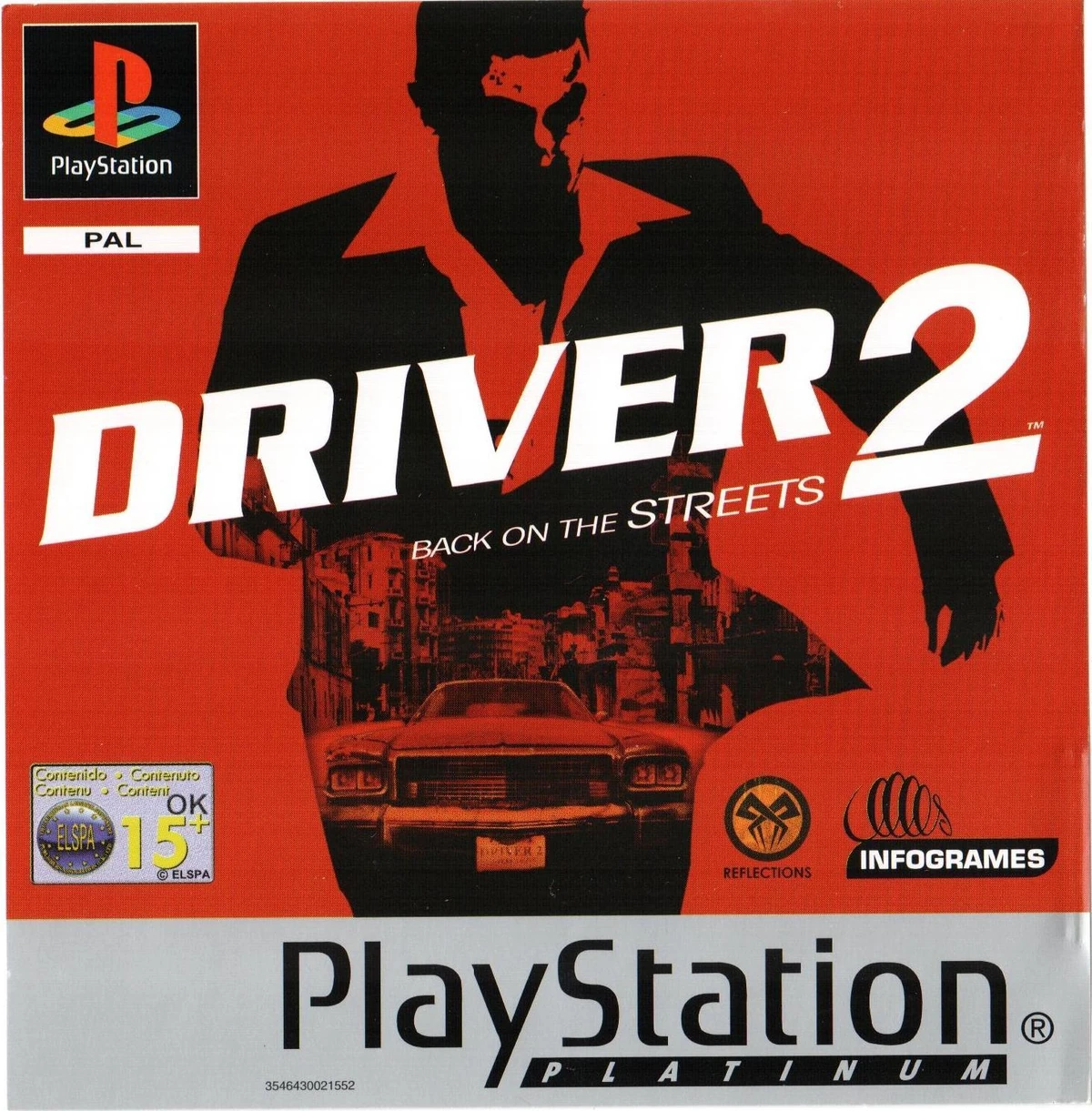 Driver 2 | Driver Wiki | Fandom
