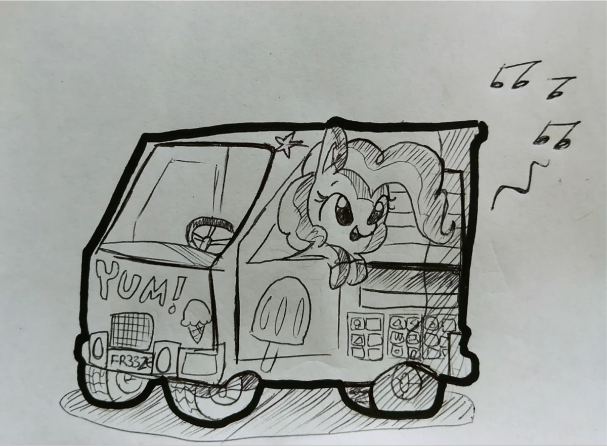 Pinkie Pie | Driving FIM Girls Wiki | Fandom