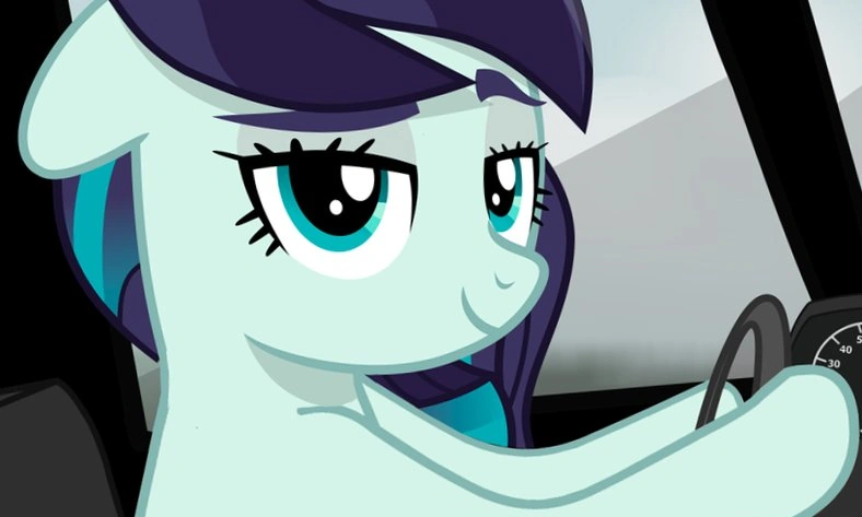 Coloratura | Driving FIM Girls Wiki | Fandom