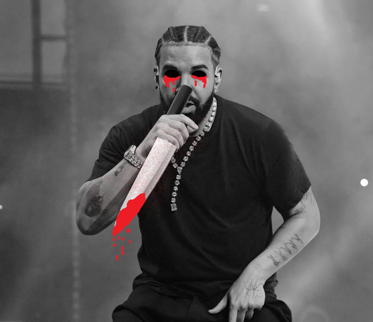 Drake Lost Album "Killer Drake" | Drizzypasta Wiki | Fandom