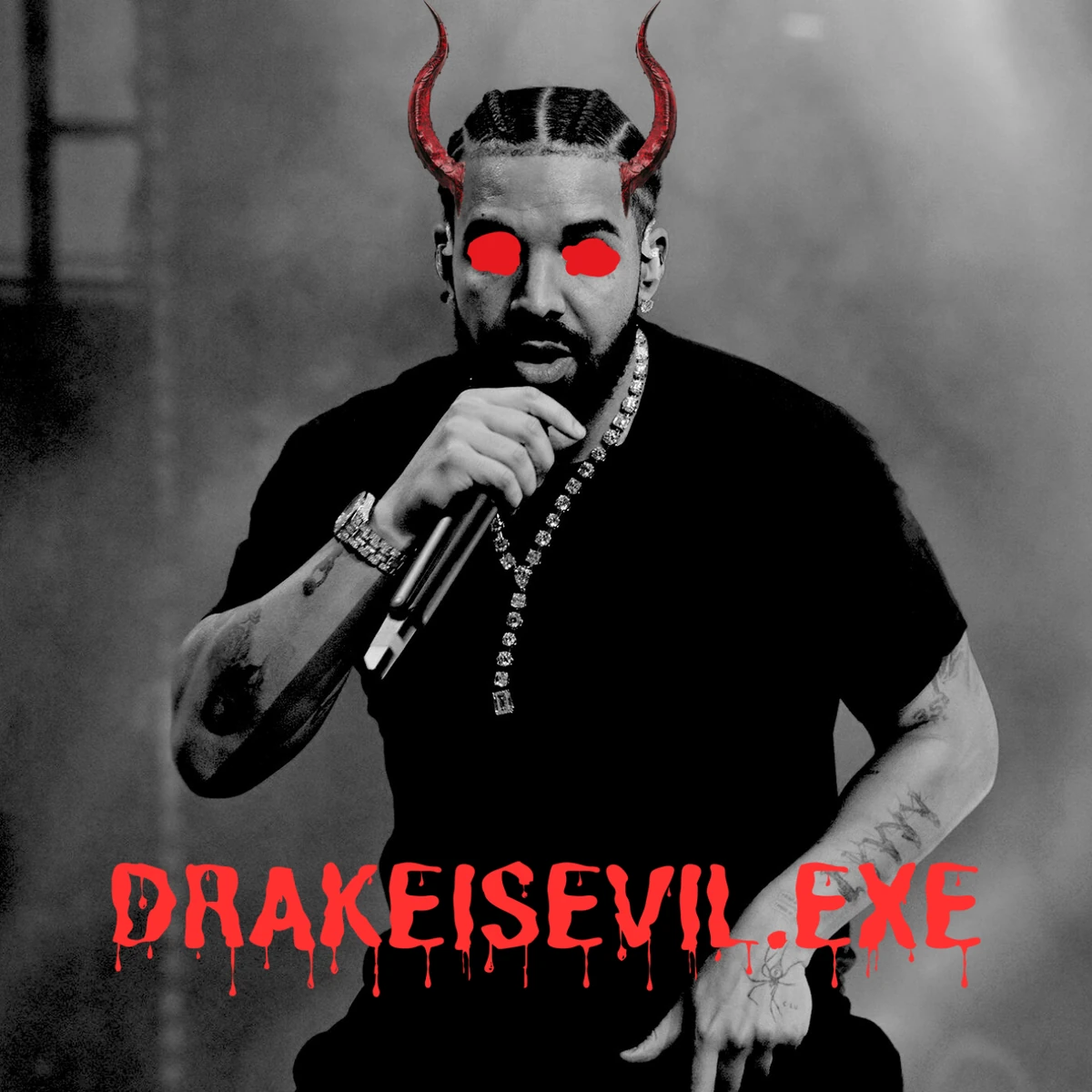 DRAKE IS EVIL (Lost Drake Album) | Drizzypasta Wiki | Fandom
