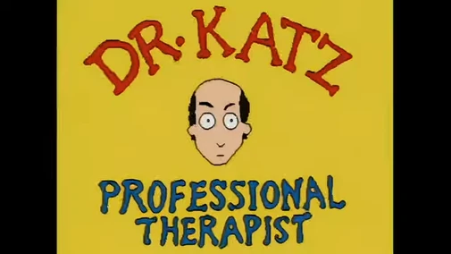 Dr. Katz, Professional Therapist | Dr.Katz Wiki | Fandom