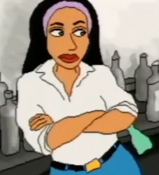 Julie | Dr.Katz Wiki | Fandom