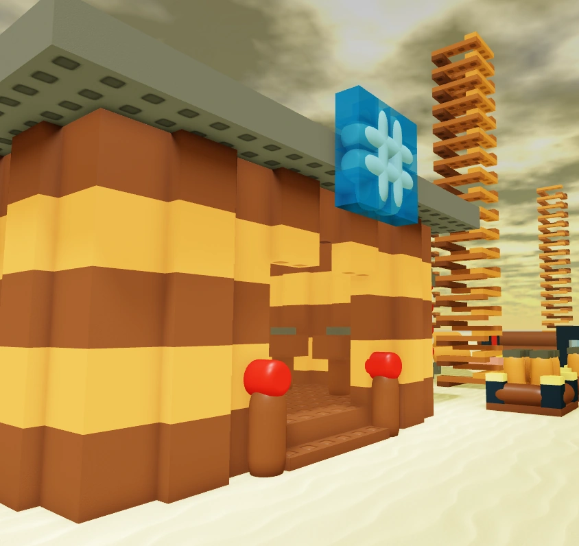 Pilgrim Outpost | DRM Game Wiki | Fandom