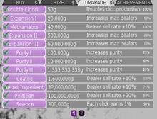 Upgrades | Dr Meth Wiki | Fandom