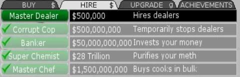 Hire | Dr Meth Wiki | Fandom