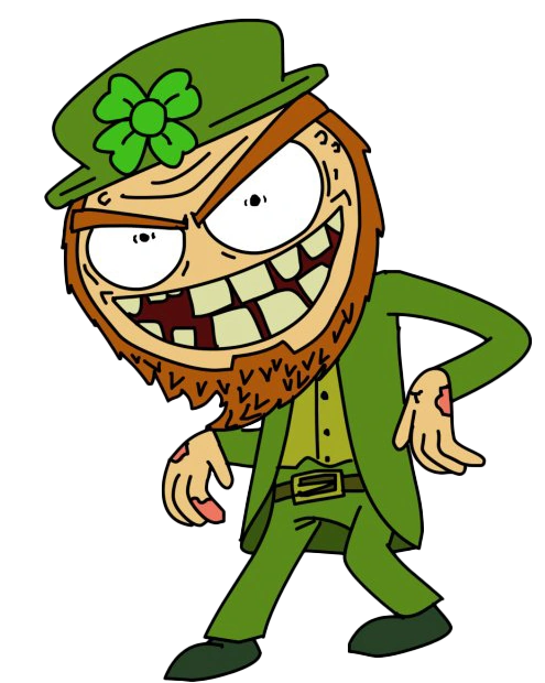 Leperchaun | Dr Monster Wiki | Fandom