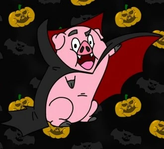 Hampire | Dr Monster Wiki | Fandom