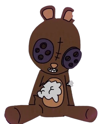 Deady Bear | Dr Monster Wiki | Fandom