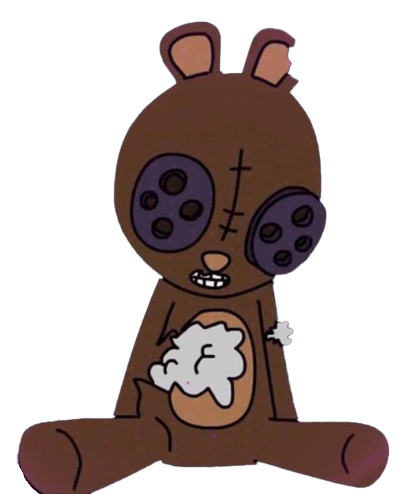 Deady Bear Dr Monster Wiki Fandom
