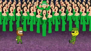 Leperchaun | Dr Monster Wiki | Fandom