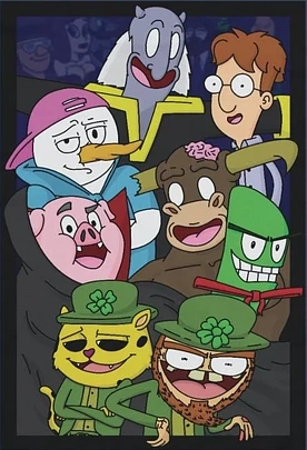 Dr Monster Wiki | Fandom