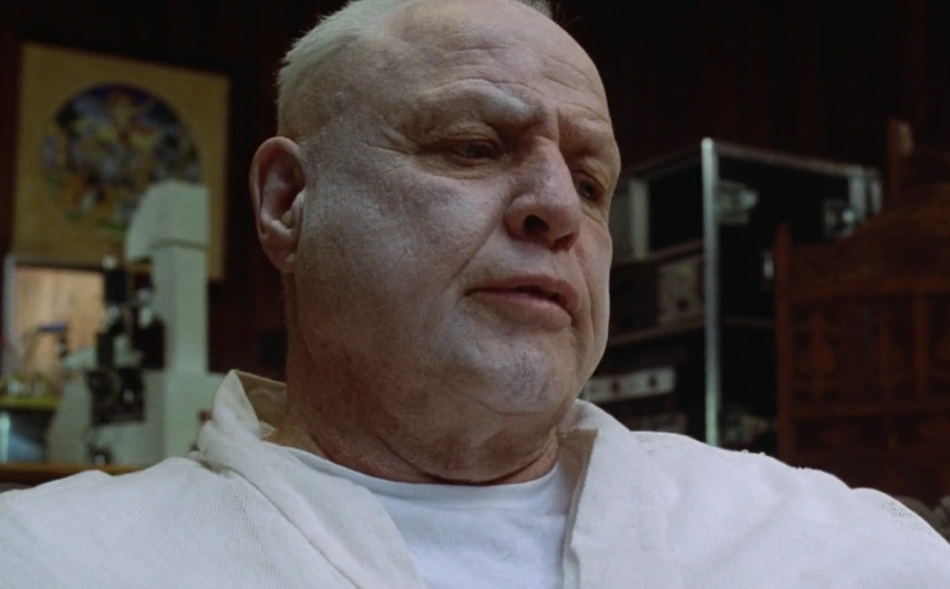 R.G.V. Moreau (1996) | Island of Dr. Moreau Wiki | Fandom