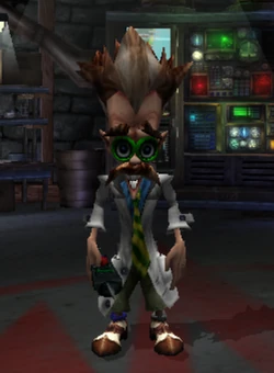 Dr. Muto | Dr. Muto Wiki | Fandom