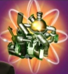 Genitor 9000 | Dr. Muto Wiki | Fandom