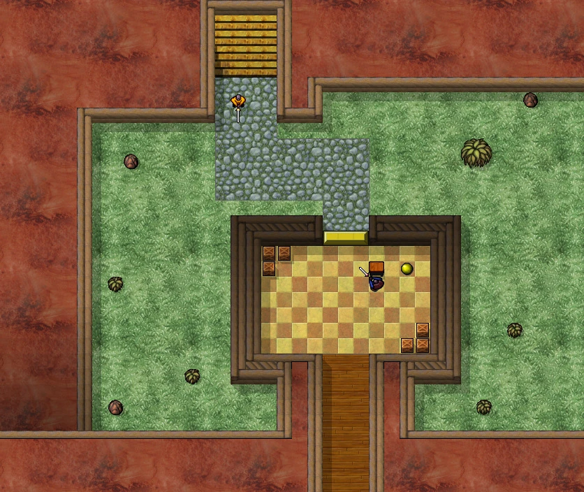 Holds/Gunthro and the Epic Blunder/Outer Walls | Deadly Rooms Of Death ...